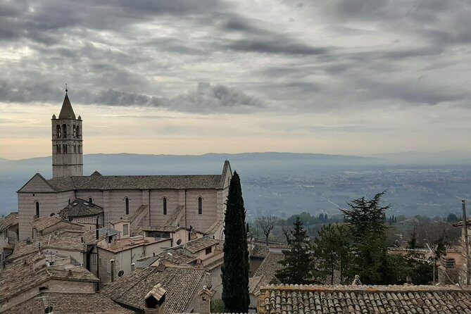 Assisi, City Highlights and Basilica of St. Francis tour - Discovering Assisi’s Hidden Gems and Major Highlights