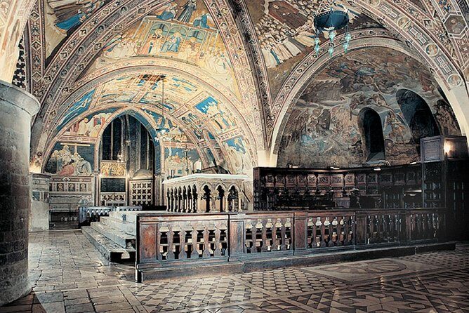 Assisi, City Highlights and Basilica of St. Francis tour - Who Will Love This Tour?
