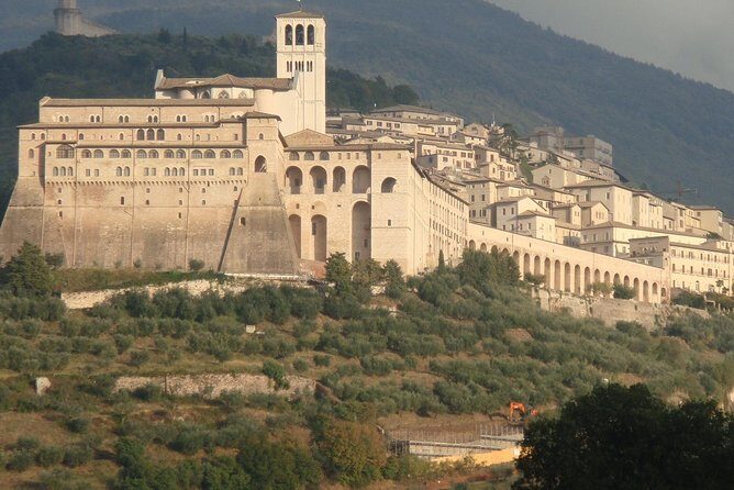 Assisi, City Highlights and Basilica of St. Francis tour - FAQ