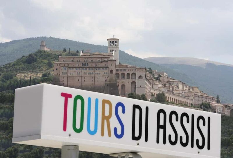 Assisi: Grand Tour Tuk Tuk - Italian driver - What You’ll See and Experience