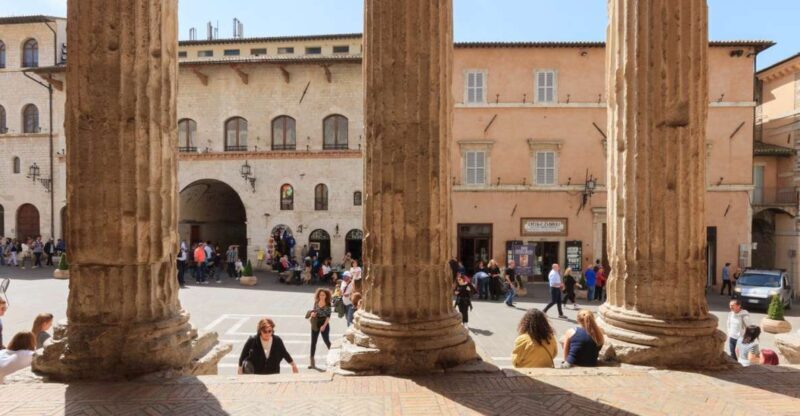 Assisi: Old Town Guided Walking Tour - In-Depth Look at the Assisi Old Town Guided Walking Tour