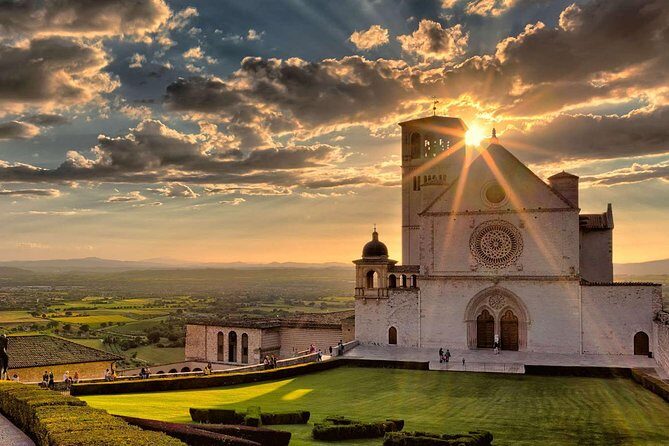 Assisi One Day Trip Private Excursion from Rome - The Return Journey