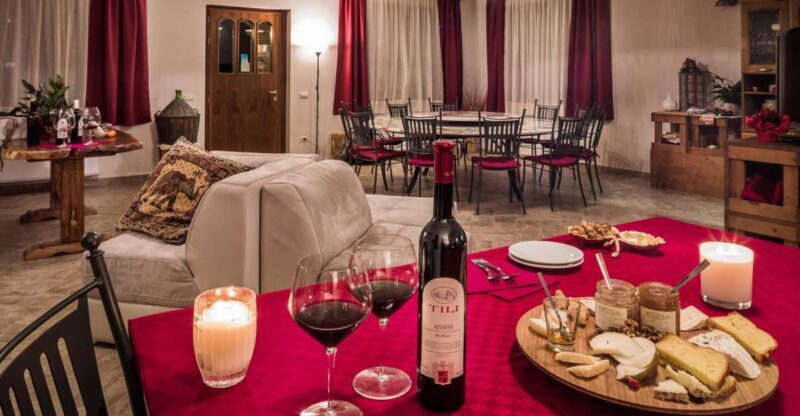 Assisi: Organic Wine and Cheese Tasting - A Closer Look at What You Can Expect