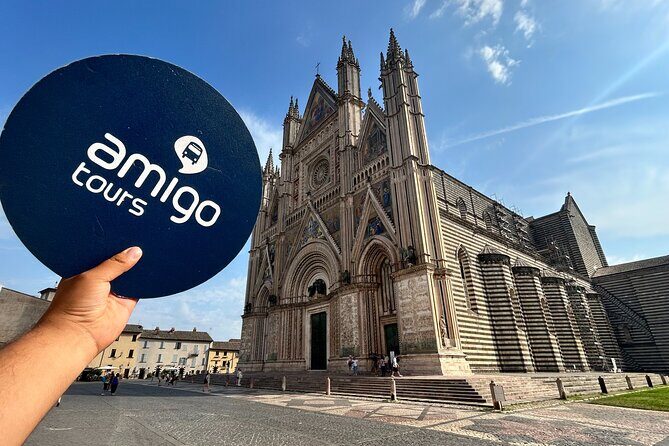 Assisi, Orvieto and Civita di Bagnoregio Full Day Tour from Rome - Breakdown of the Itinerary