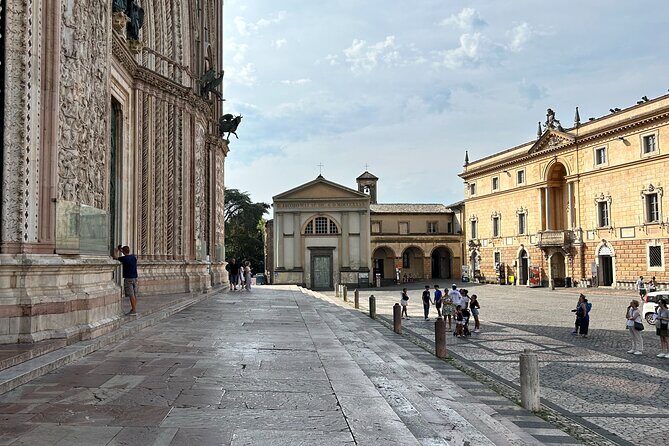 Assisi, Orvieto and Civita di Bagnoregio Full Day Tour from Rome - The Value of the Tour