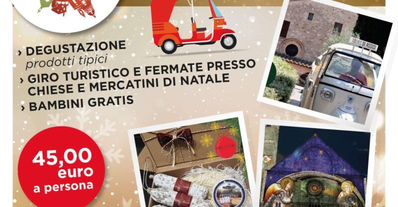 Assisi: Panoramic Tuk Tuk Tour - Who Will Love This Tour?