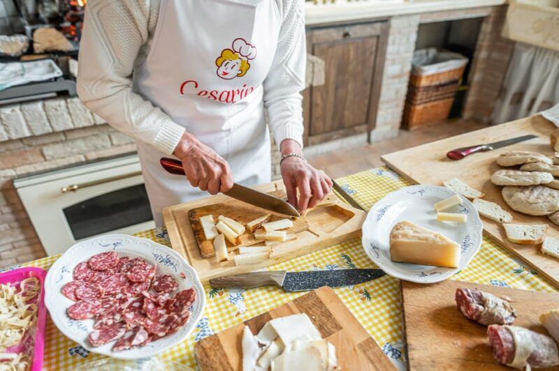 Assisi: Pasta Making Class with Mamma - Final Thoughts