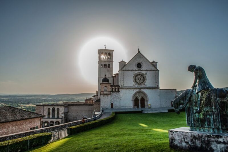Assisi: Private Walking Tour with St. Francis Basilica - Assisi: Private Walking Tour with St. Francis Basilica