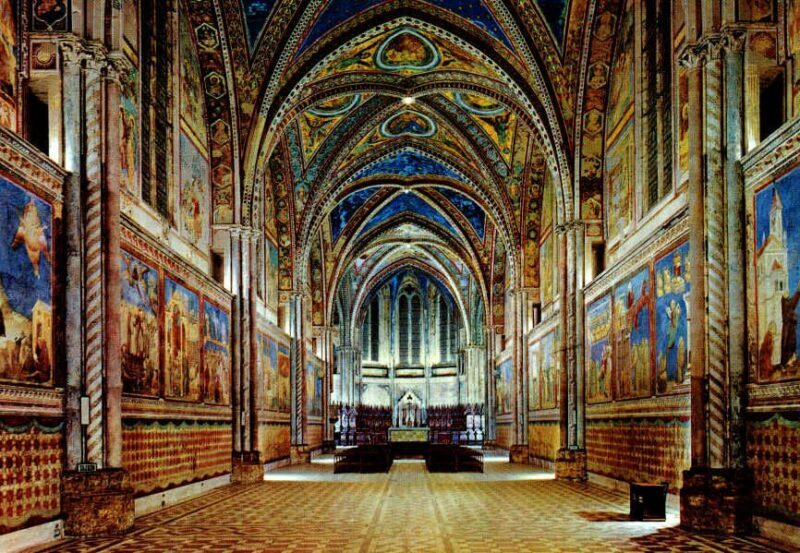 Assisi: Private Walking Tour with St. Francis Basilica - Who is This Tour Best Suited For?