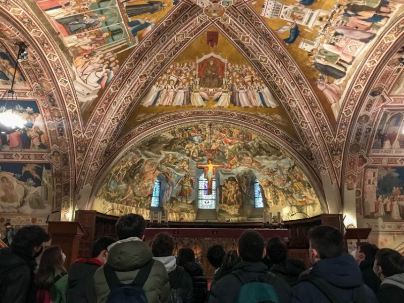 Assisi: Saint Francis Basilica Guided Tour - A Deep Dive into the Basilica Experience
