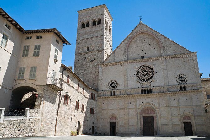 Assisi & Saint Francis Path Tour from Rome - FAQ