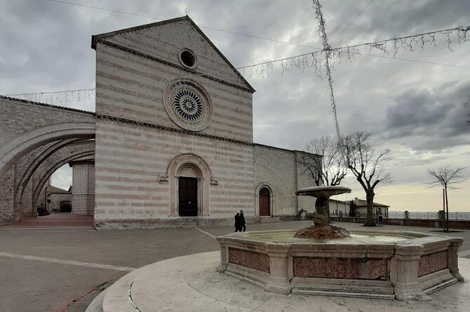 Assisi: the Three Major Basilicas. St. Francis, St. Clare and Porziuncola chapel - Final Thoughts