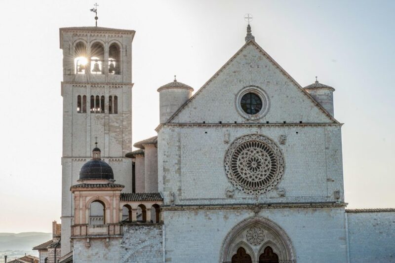Assisi: Walk in the footsteps of St Francis and Carlo Acutis - Key Points