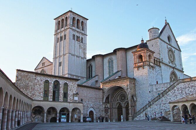 Assisi Walking Tour with Audio and Written Guide by a Local - FAQs