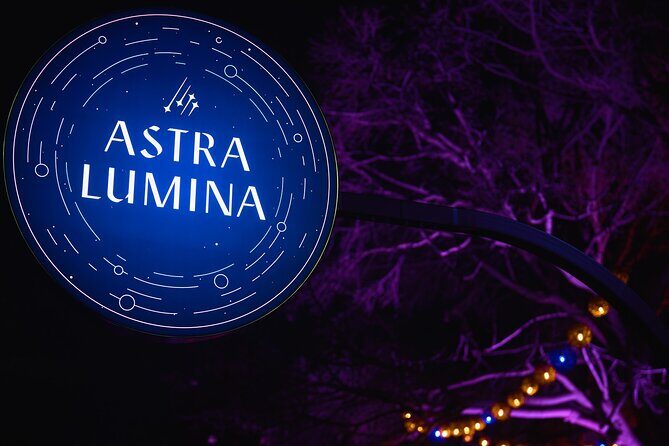 Astra Lumina Night Walk at Currumbin Wildlife Sanctuary - What Is Astra Lumina Night Walk?