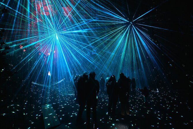 Astra Lumina Night Walk at Currumbin Wildlife Sanctuary - Practical Details