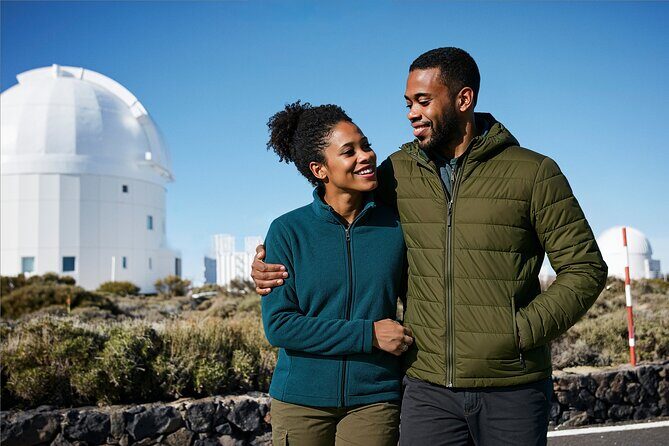Astronomic Small-Group Tour on Tenerife Teide Observatory - Key Points