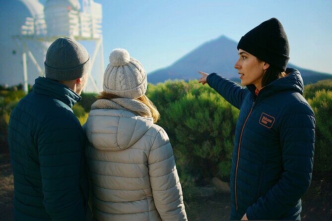 Astronomic Small-Group Tour on Tenerife Teide Observatory - Introducing the Tour: What It’s All About