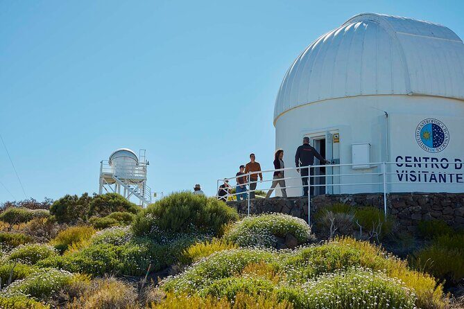 Astronomic Small-Group Tour on Tenerife Teide Observatory - Practical Tips for Making the Most of Your Tour