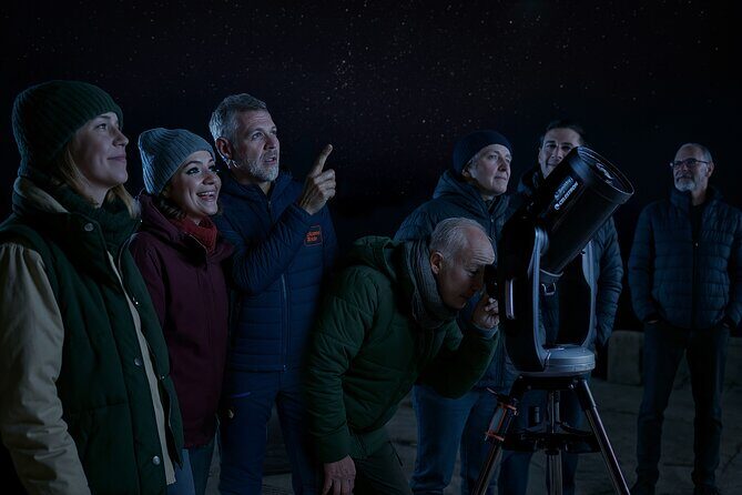 Astronomic Small-Group Tour on Tenerife Teide Observatory - Who Will Love This Tour?
