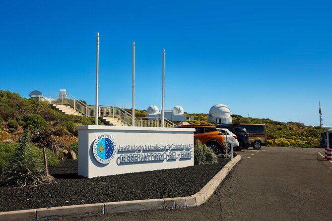 Astronomic Small-Group Tour on Tenerife Teide Observatory - The Sum Up