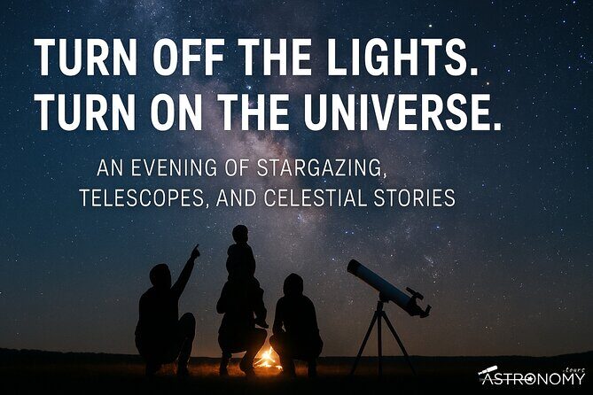 Astronomy Night - Family Stargazing in Finca Astronomica - What is the Finca Astronomica Experience?