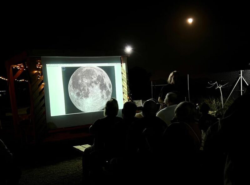 Astronomy Night in Finca Astronomica, Cartagena, Murcia - The Sum Up