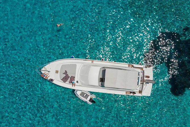 Astypalaia: Daily Cruise to Koutsomiti, Kounoupa, Red Rock & more - Discover the Charm of Astypalaia’s Daily Yacht Cruise