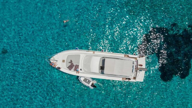 Astypalea: Day Cruise to Koutsomitis & Kounoupes with Lunch - Key Points