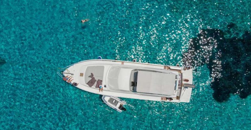 Astypalea: Day Cruise to Koutsomitis & Kounoupes with Lunch - Exploring the Itinerary in Detail