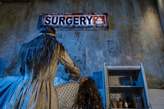 Asylum Escape Room Experience in Avondale - What Is the Asylum Escape Room Experience?