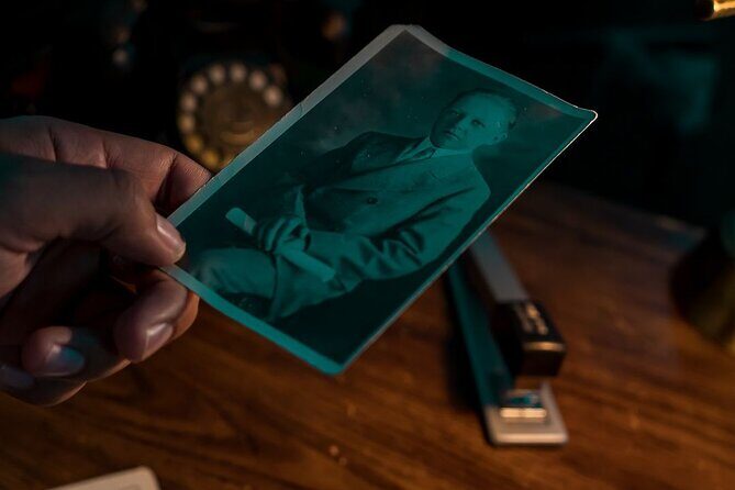 Asylum Escape Room Experience in Avondale - Booking and Practical Details