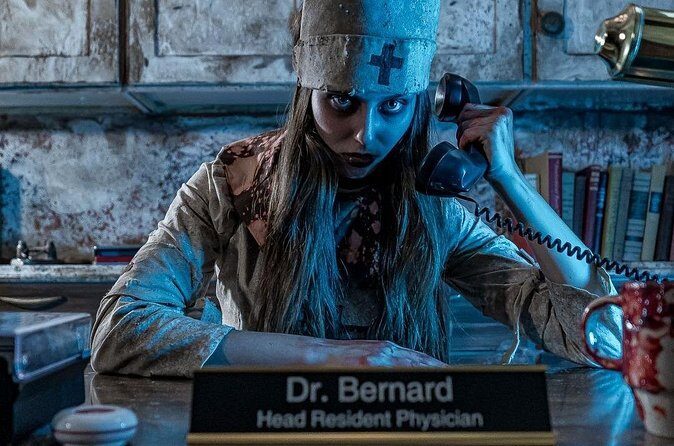 Asylum Escape Room Experience in Avondale - The Social Aspect and Added Perks