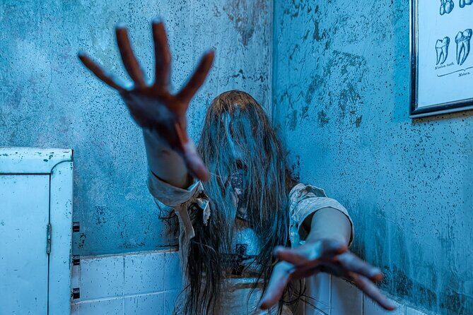 Asylum Escape Room Experience in Avondale - How It Compares to Other Activities