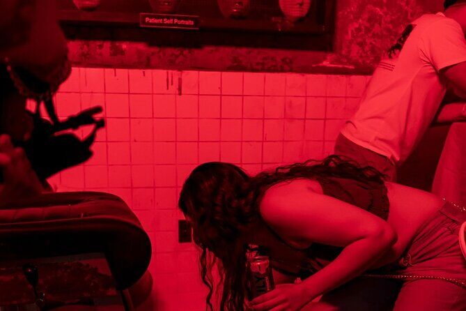 Asylum Escape Room Experience in Avondale - Authentic Insights from Past Participants