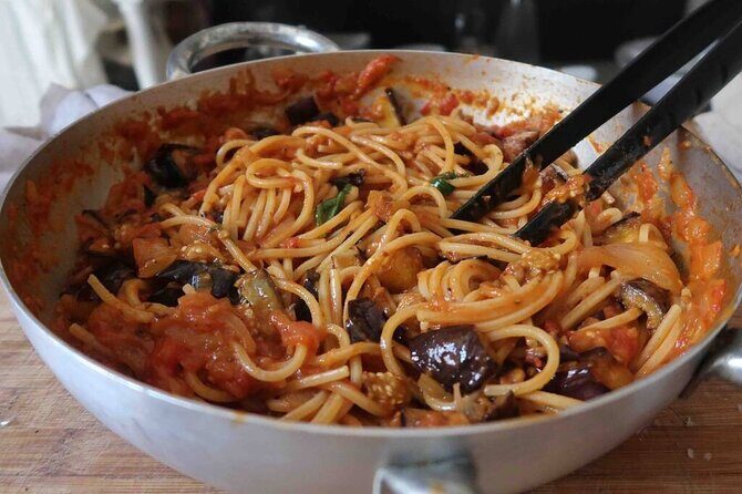 At Casa Di Cilla - An In-Depth Look at the Palermo Cooking Experience