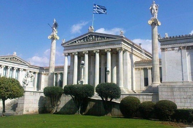 At the footsteps of St.Paul - Athens&Corinth tour - A Deep Dive into the Itinerary