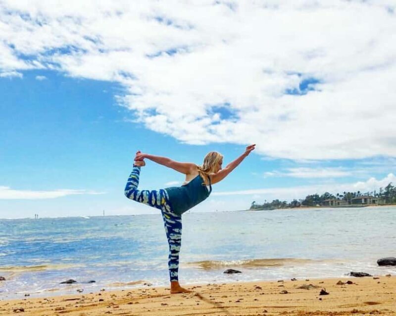 At the Kauai Shores Hotel: Kauai Yoga on the Beach Class - Practical Details That Matter