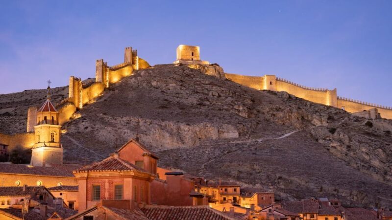 Atardecer de Leyendas en Albarracín Monumental y Casa Museo - Key Points