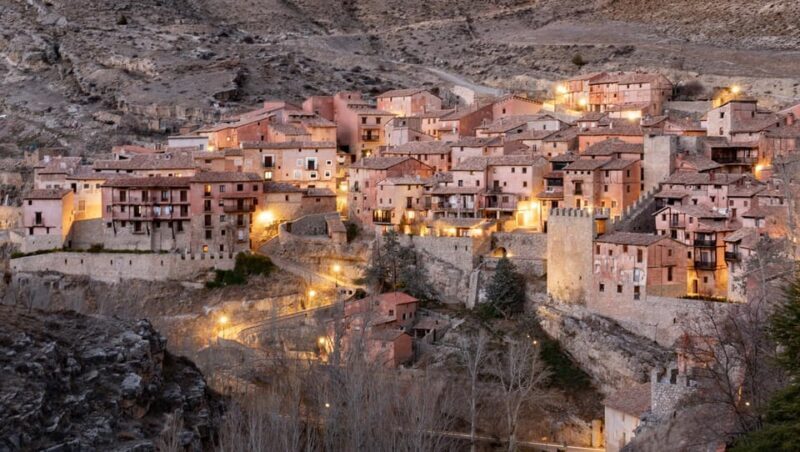 Atardecer de Leyendas en Albarracín Monumental y Casa Museo - The Sum Up