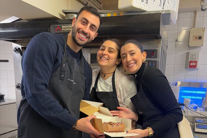 Atelier Pâtisserie Paris - What to Expect from the Pastry Workshop in Paris