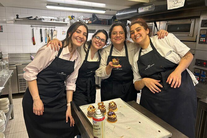 Atelier Pâtisserie Paris - The Sum Up