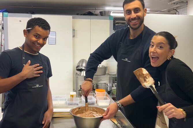 Atelier Pâtisserie Paris - FAQ