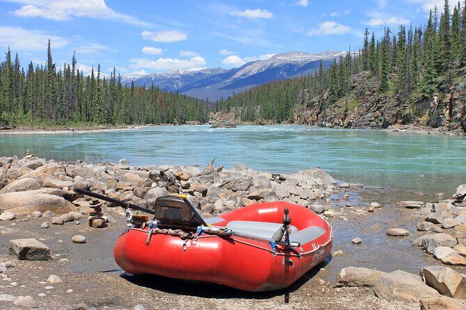 Athabasca Canyon Run Family Rafting: Class II Plus Rapids - What Sets This Tour Apart