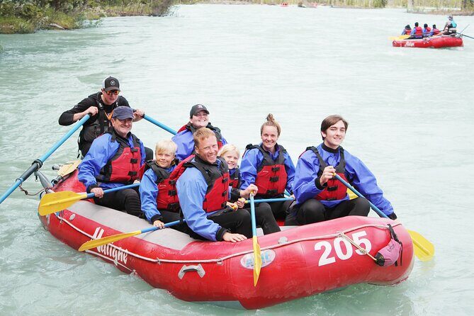 Athabasca Expressway Whitewater Rafting - Practical Details and Value