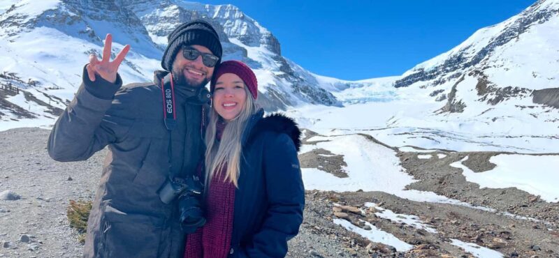 Athabasca Falls/Abraham,Sunwapta Falls, Icefield, Peyto Lake - Who is This Tour Best Suited For?