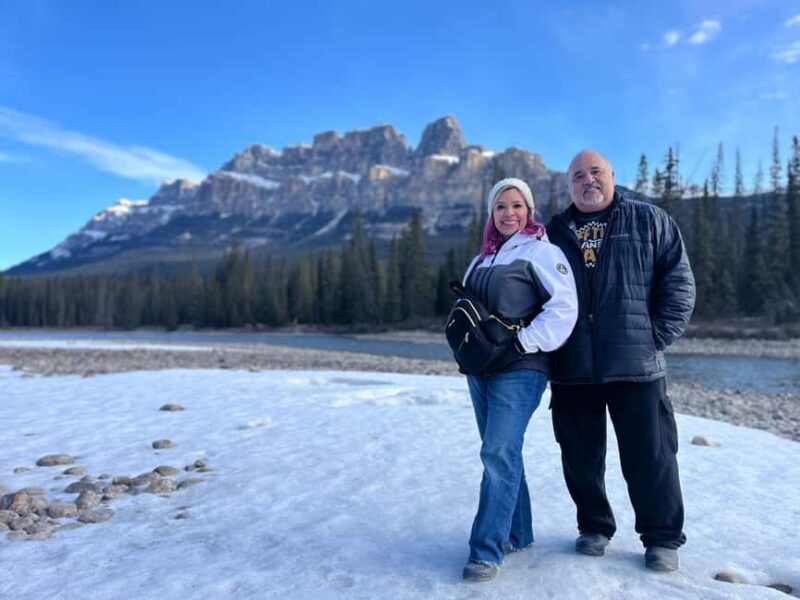 Athabasca Falls/Abraham,Sunwapta Falls, Icefield, Peyto Lake - Final Thoughts