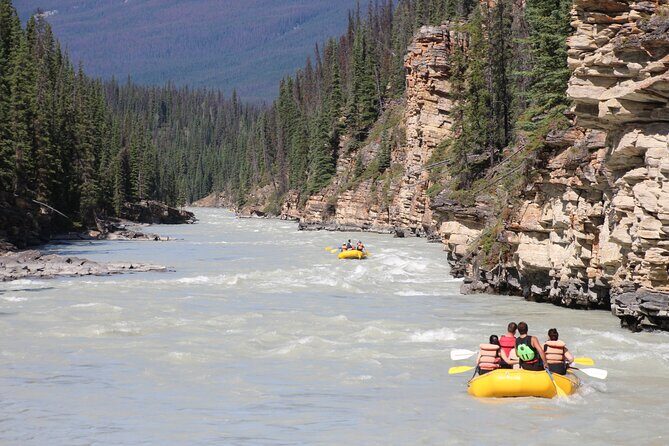 Athabasca Falls Run - Frequently Asked Questions
