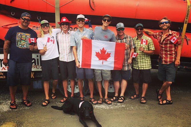 Athabasca River Easy Scenic Raft Trip - Who Should Book This Tour?