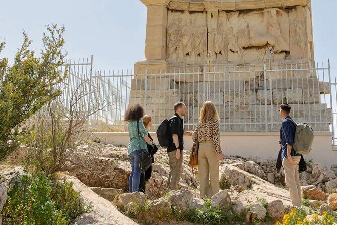 Athenian Hills Walking Tour - Your introduction to Athens - Key Points